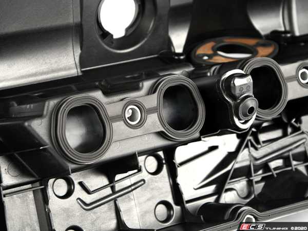 Elring - 11127552281 - Valve Cover - N52