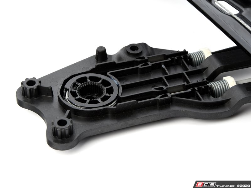 Genuine BMW - 51337296444 - WINDOW LIFTER FRONT RIGHT (51-33-7-296-444)