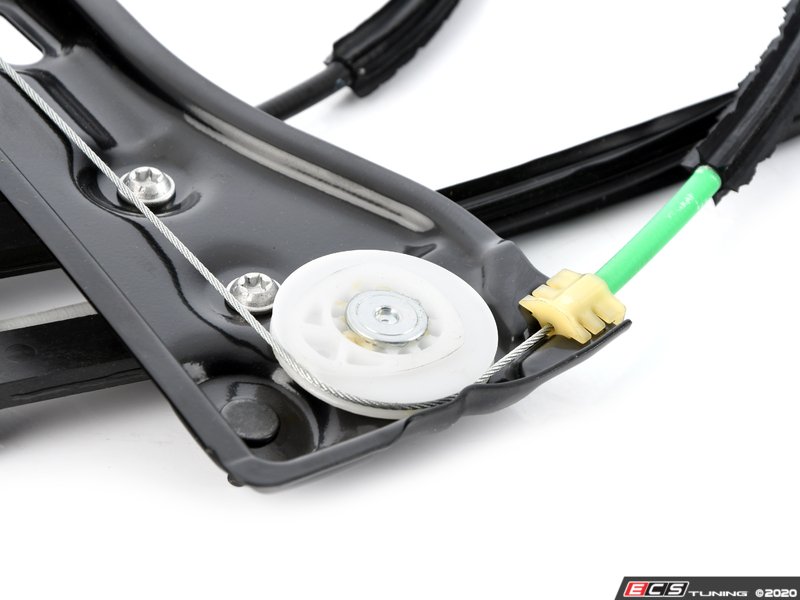 Genuine BMW - 51337296444 - WINDOW LIFTER FRONT RIGHT (51-33-7-296-444)