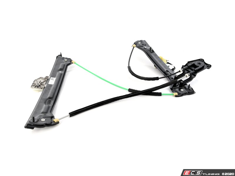 Genuine BMW - 51337296444 - WINDOW LIFTER FRONT RIGHT (51-33-7-296-444)