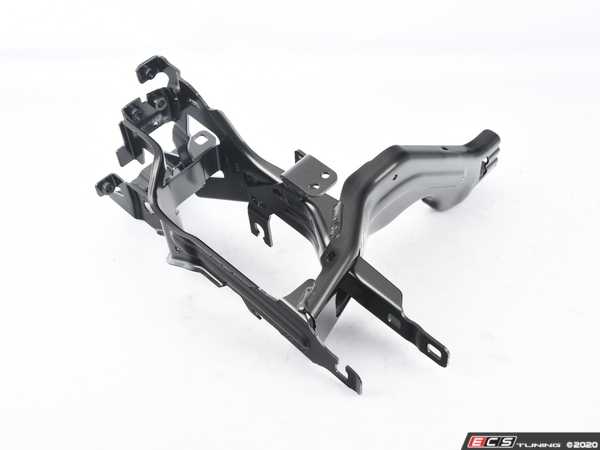 Genuine BMW - 51647421709 - MOUNT FOR HEADLIGHT, LEFT (51-64-7-421-709)