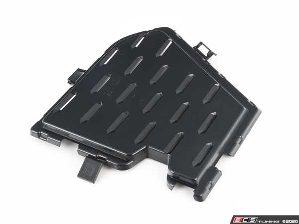 Genuine BMW - 51118092292 - COVER, GRILL, RIGHT (51-11-8-092-292)
