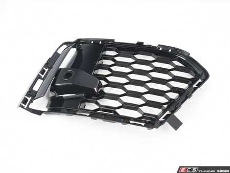 Genuine BMW - 51118069945 - GRILL, SIDE, OPEN, LEFT (51-11-8-069-945)