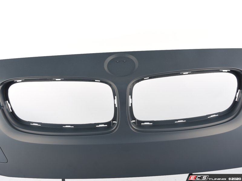 Genuine BMW - 51117445131 - Bumper Cover (Primered) (51-11-7-445-131)