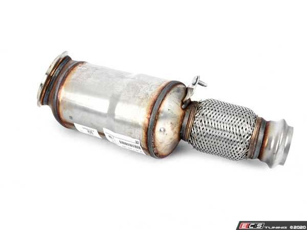 Genuine BMW - 18307607665 - Catalytic Converter Close To Engine (18-30 ...
