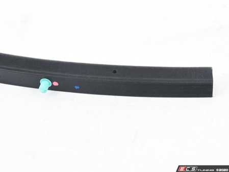 Genuine BMW - 51767418174 - SEAL, ENGINE BONNET, FRONT (51-76-7-418-174)