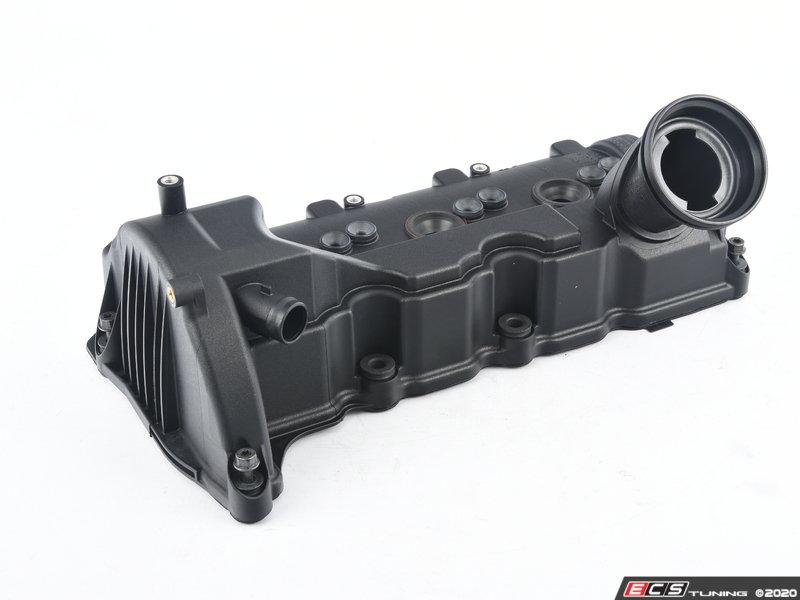 Genuine Porsche - 95810513611 - VALVE COVER COMPLETE