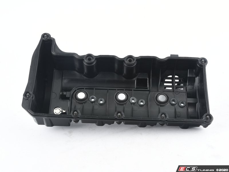 Genuine Porsche - 95810513611 - VALVE COVER COMPLETE
