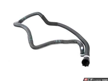 Genuine BMW - 64219134076 - HOSE, HEATER CORE TO (64-21-9-134-076)