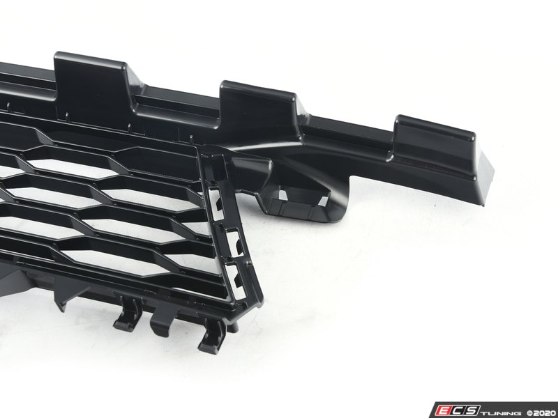 Genuine BMW - 51118069766 - Grill - Air Intake - Center (51-11-8-069-766)