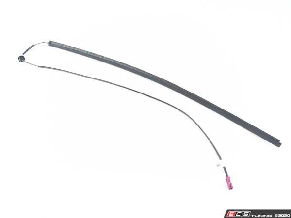 Genuine Mercedes Benz - 1648706610 - SENSOR