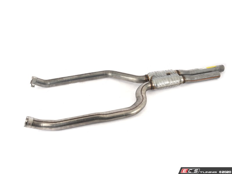 Genuine BMW - 18307935482 - Front Muffler (18-30-7-935-482)