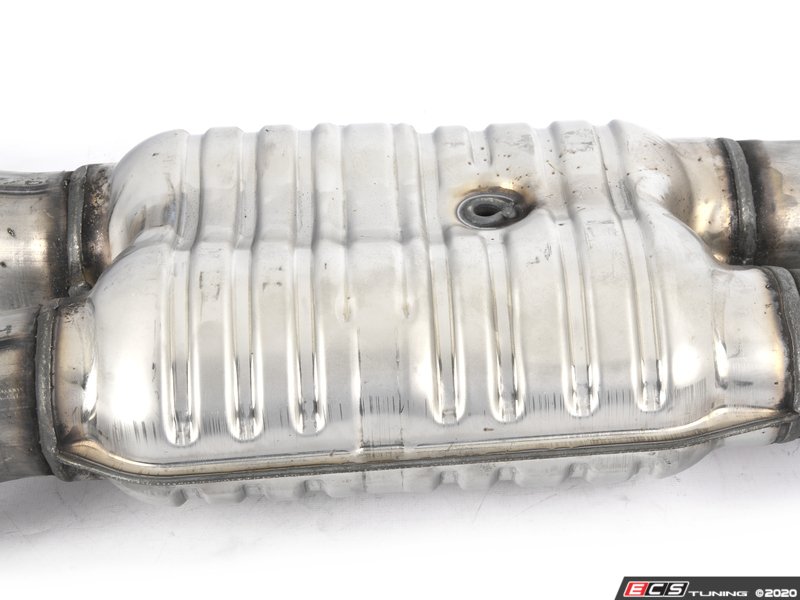 Genuine BMW - 18307935482 - Front Muffler (18-30-7-935-482)