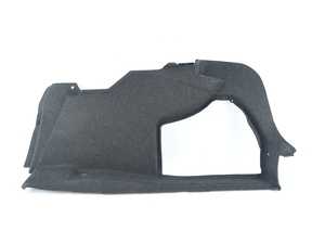 BMW F30 Carpet Trunk Parts - ECS Tuning