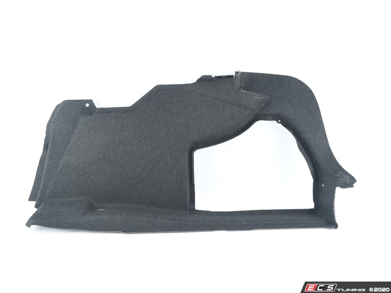 Genuine BMW - 51487246296 - Right Trunk Trim (51-48-7-246-296)