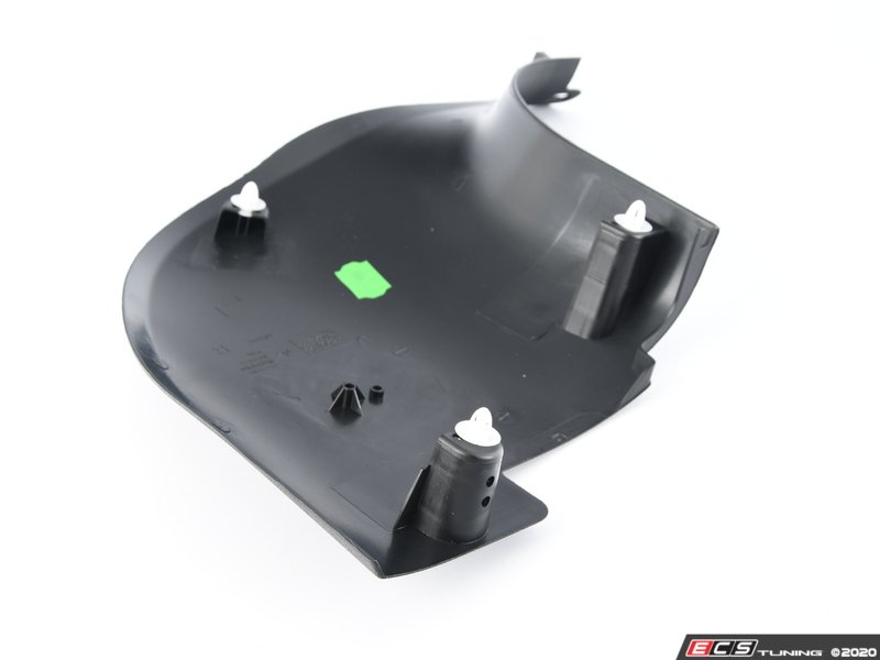 Genuine BMW - 51437298802 - SIDE TRIM PANEL, FRONT LOWER (51-43-7-298-802)