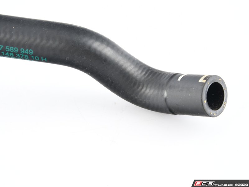 Genuine BMW - 11537589949 - Water Hose - Water Hose to Thermostat Inlet ...