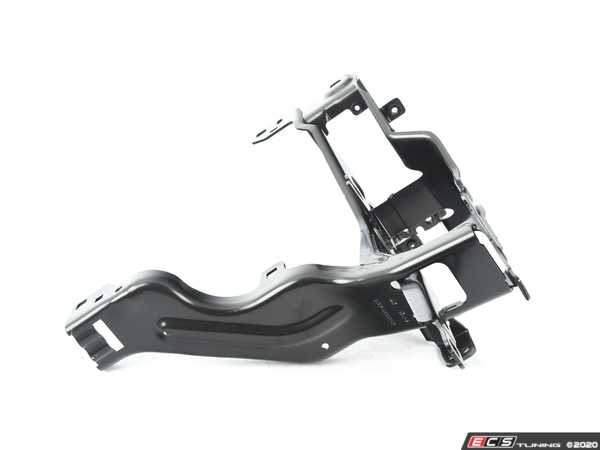 Genuine BMW - 51647421709 - MOUNT FOR HEADLIGHT, LEFT (51-64-7-421-709)