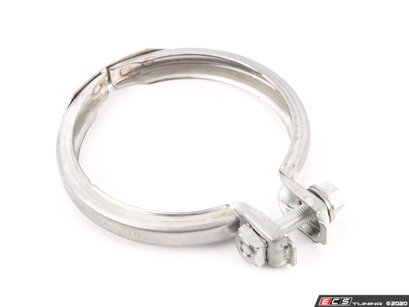 Genuine BMW - 11658585233 - Genuine V-Band Exhaust Clamp - Priced Each ...