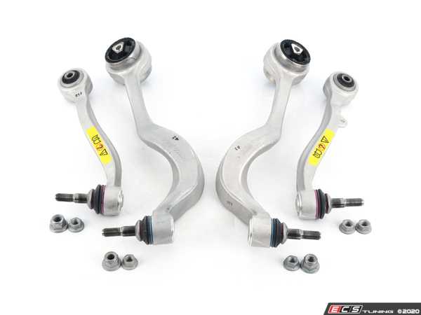 Assembled By ECS - 31102348046KT - Front Suspension Refresh Kit - Level 1