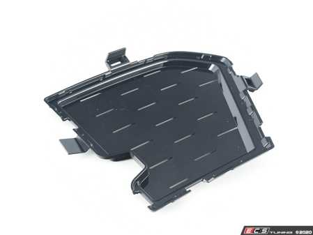 Genuine BMW - 51118092291 - COVER, GRILL, LEFT (51-11-8-092-291)