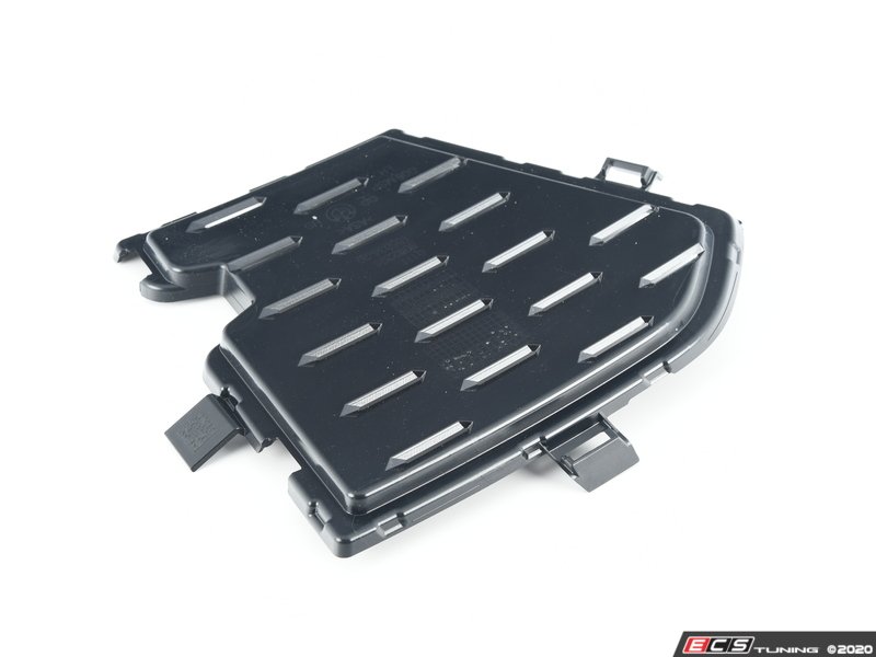 Genuine BMW - 51118092291 - COVER, GRILL, LEFT (51-11-8-092-291)
