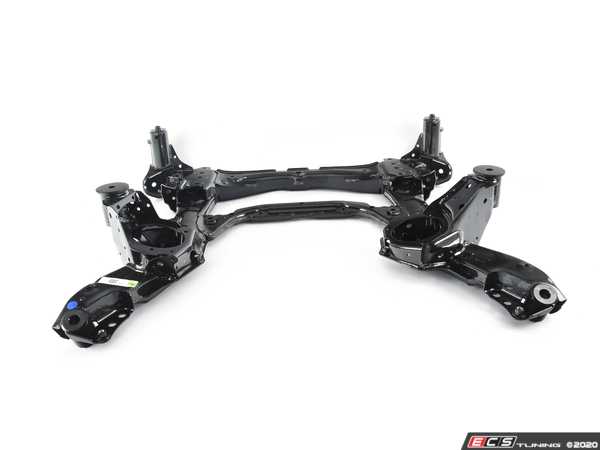 Genuine BMW - 31106884852 - FRONT AXLE SUPPORT (31-10-6-884-852)
