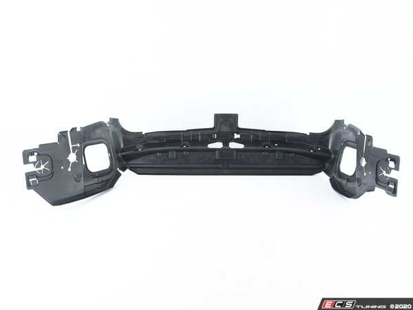 Genuine BMW - 51748495363 - Air Duct - Radiator - Top (51-74-8-495-363)