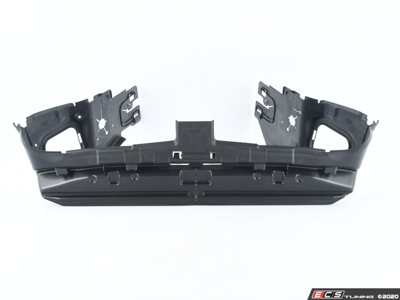 Genuine BMW - 51748495363 - Air Duct - Radiator - Top (51-74-8-495-363)