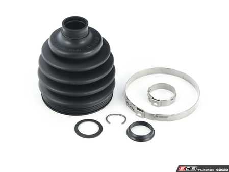 Genuine Volkswagen Audi - 6R0498203 - Outer CV Joint Refresh Boot Kit ...