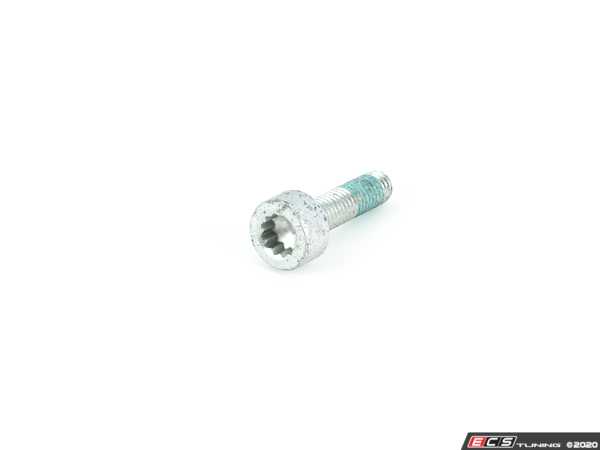 Genuine Volkswagen Audi - N91187301 - BOLT (N 911 873 01)