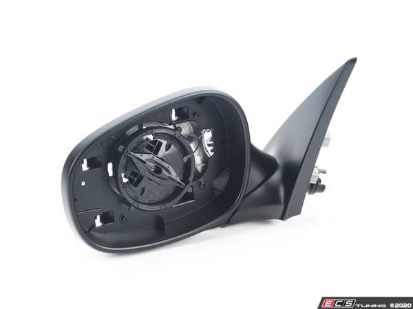Genuine BMW - 51167282627 - Outside Mirror Heated With Memory - Left ...