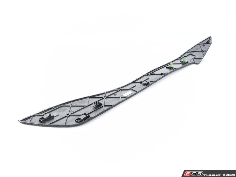 Genuine BMW - 51169208296 - Trim Panel - Center Console - Right - Black ...