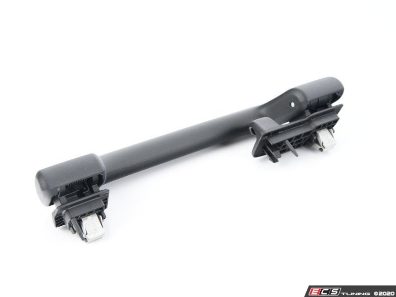 Genuine BMW - 51167464441 - Handle Rear Left - Anthracite (51-16-7-464-441)