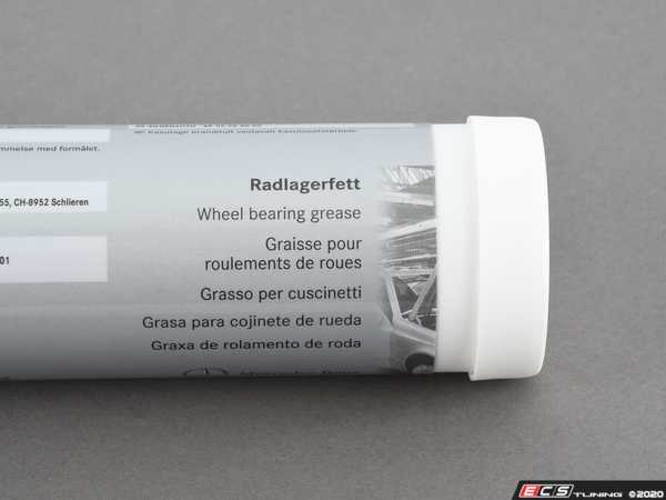 Genuine Mercedes Benz - 001989345111 - GREASE