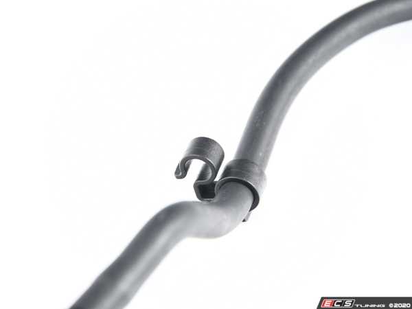 Genuine Volkswagen Audi - 7L6133778 - HOSE (7L6 133 778)