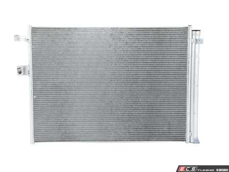 Genuine BMW - 64539389412 - Condenser Air Conditioning With Drier (64 ...