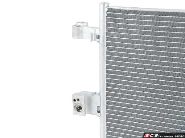 Genuine BMW - 64539389412 - Condenser Air Conditioning With Drier (64 ...