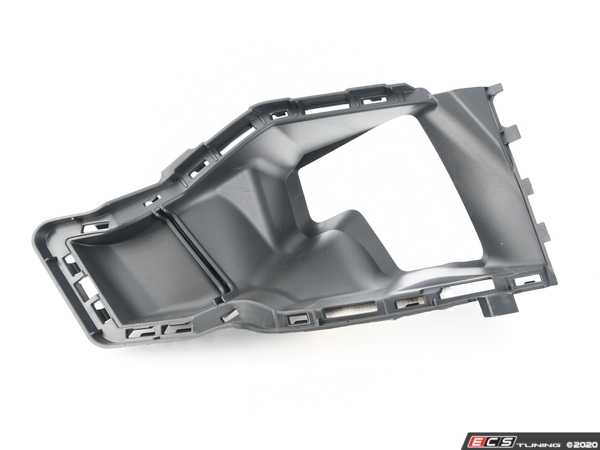 Genuine Volkswagen Audi - 8V5807946 - AIR DUCT (8V5 807 946)