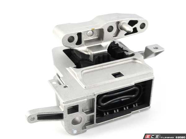 Genuine MINI - 22118835566 - Engine Mount (22-11-8-835-566)