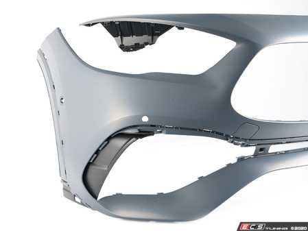 Genuine Mercedes Benz - 24788046069999 - EXCHANGE TRIM, BUMPER