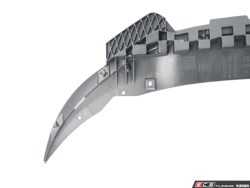 Genuine Volkswagen Audi - 8P0807233A - PLATE (8P0 807 233 A)