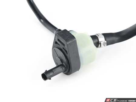 Genuine Volkswagen Audi - 06E103207AP - Breather Tube (06E 103 207 AP)