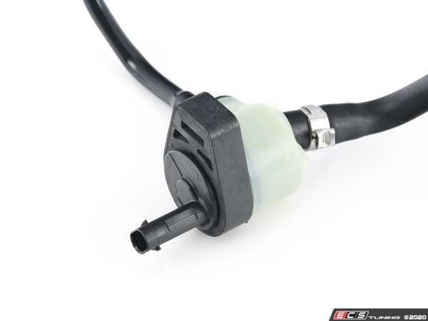 Genuine Volkswagen Audi - 06E103207AP - Breather Tube (06E 103 207 AP)