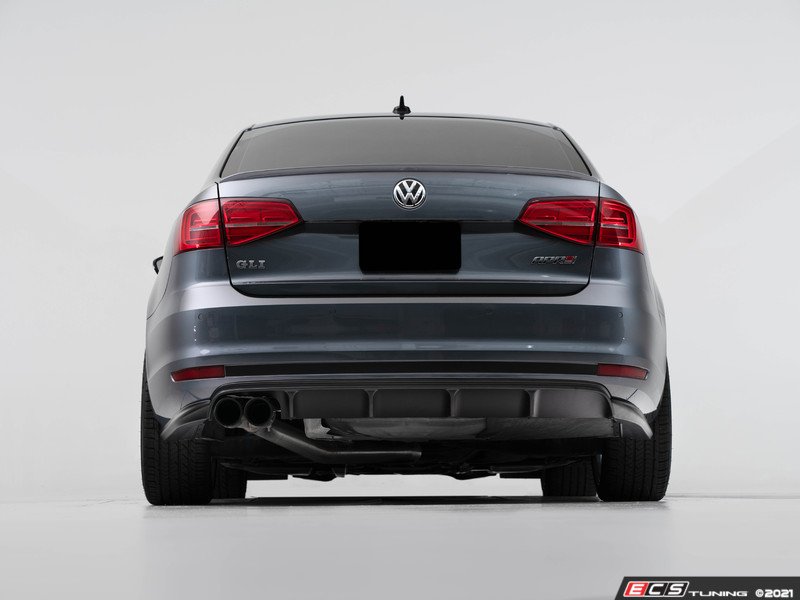 ECS - 007170LA03-02KT - MK6 Jetta GLI Facelift (2016 - 2018) Rear ...