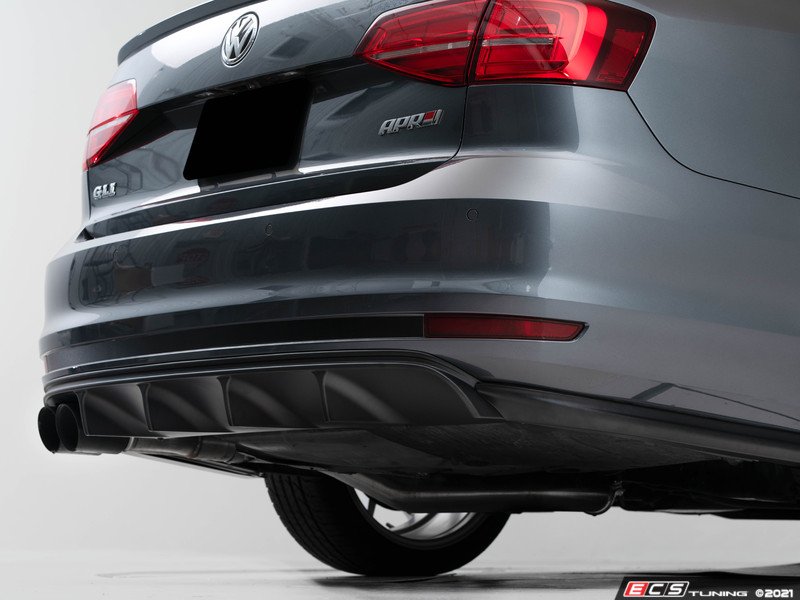 ECS - 007170LA03-02KT - MK6 Jetta GLI Facelift (2016 - 2018) Rear ...