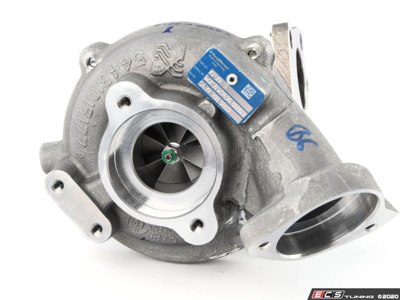 BorgWarner - 11657802587 - Upper Turbocharger - Priced Each