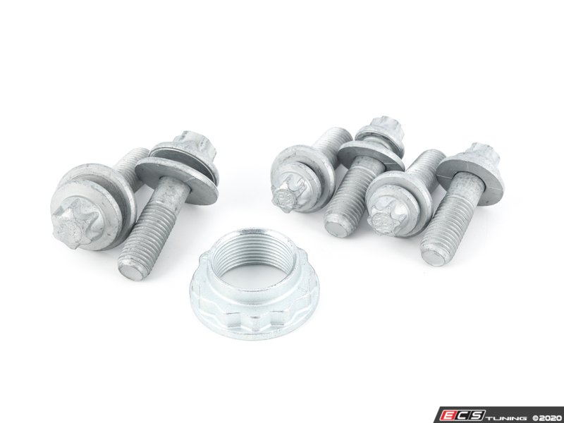 Genuine BMW - 33412413625 - Rear Wheel Bearing Repair Kit (33-41-2-413-625)