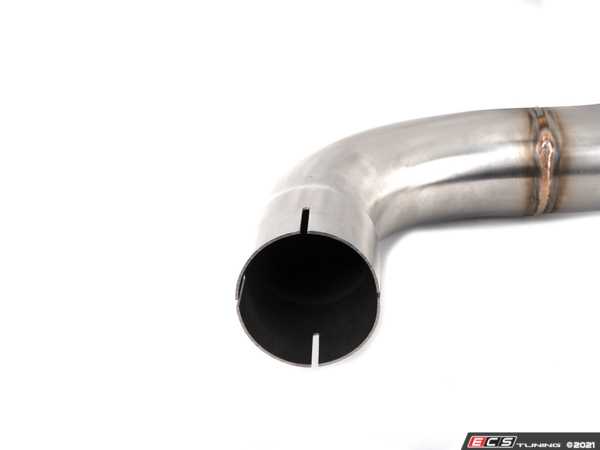 ECS - 014107LA - MK5 R32 Valved Catback Exhaust System