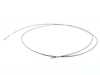 Genuine Mercedes Benz - 2384280000 - Brake Line - Priced Each